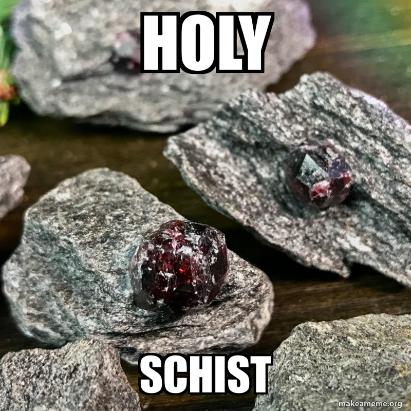 holy Schist Meme Generator