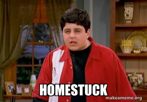 HOMESTUCK Meme Generator