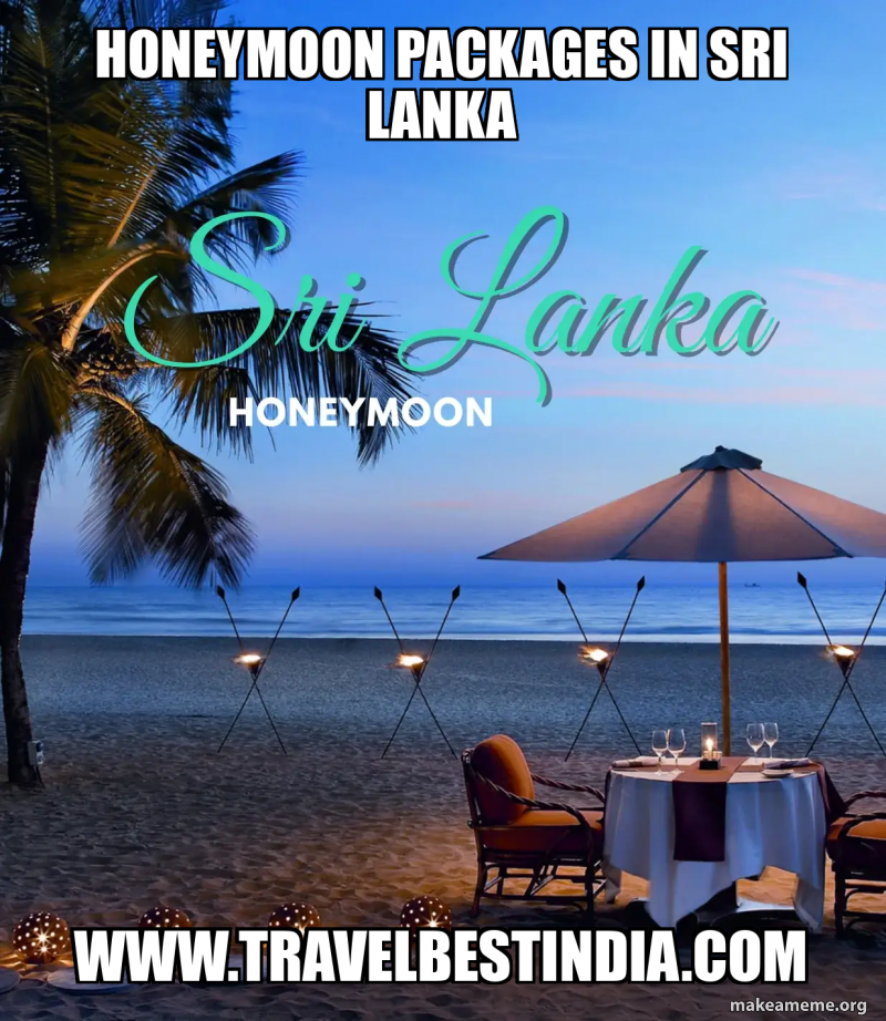Honeymoon Packages in Sri Lanka www.travelbestindia.com - Honeymoon ...