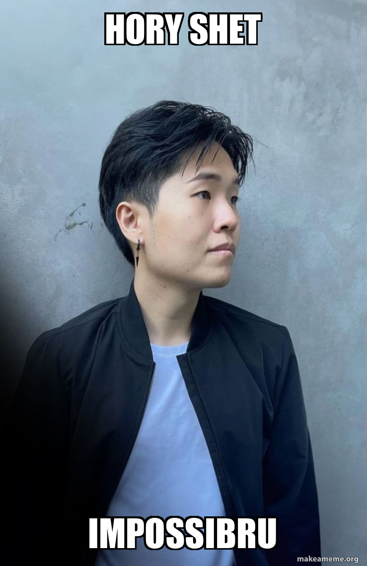 Hory Shet Meme