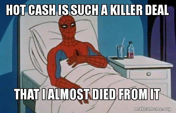 Hot Cash Memes Money Memes & GIFs Imgflip