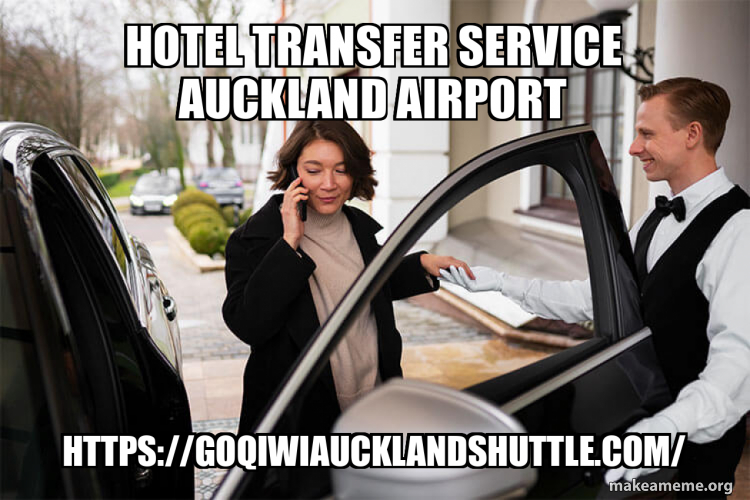 Hotel transfer service Auckland Airport https://goqiwiaucklandshuttle ...