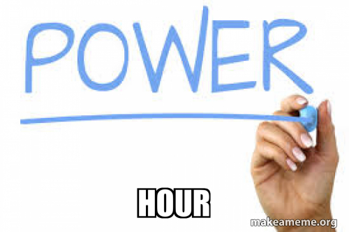 Hour Meme Generator