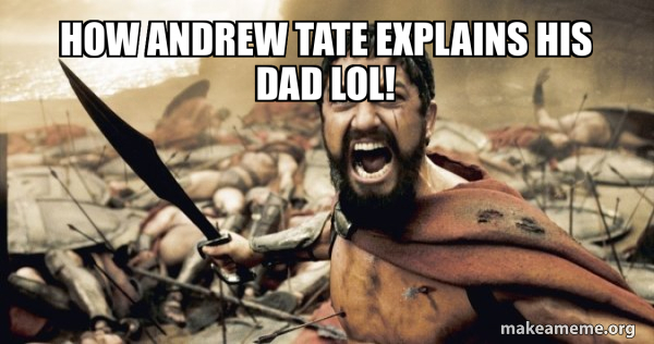 Andy Tate Memes