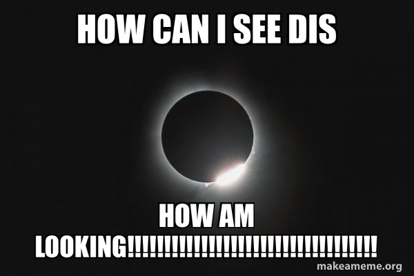 how can i see dis HOW AM LOOKING ...