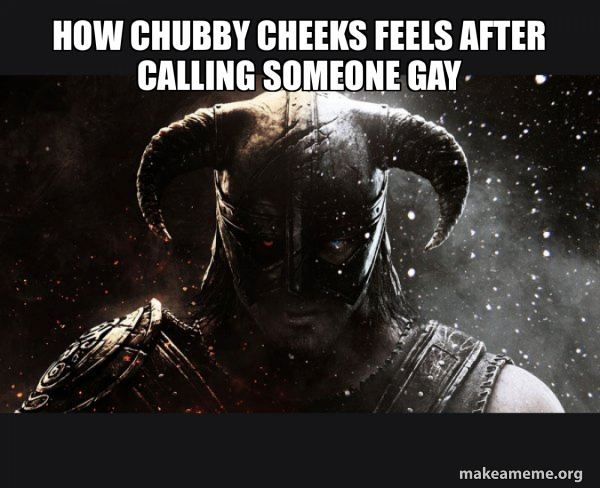 Chubby Cheek Memes