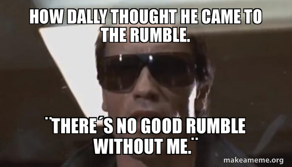 Memes Rumble