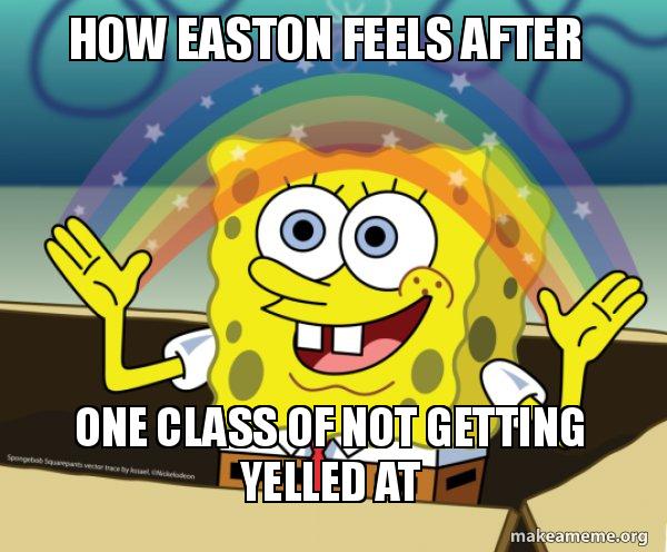 Easton Memes
