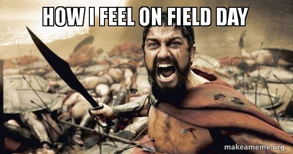Field Day Memes Twitter Is Having A Field Day With THESE Lockdown
