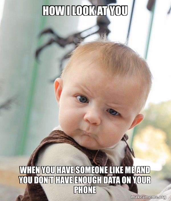 How I look at you When you have someone like me and you don't have ...