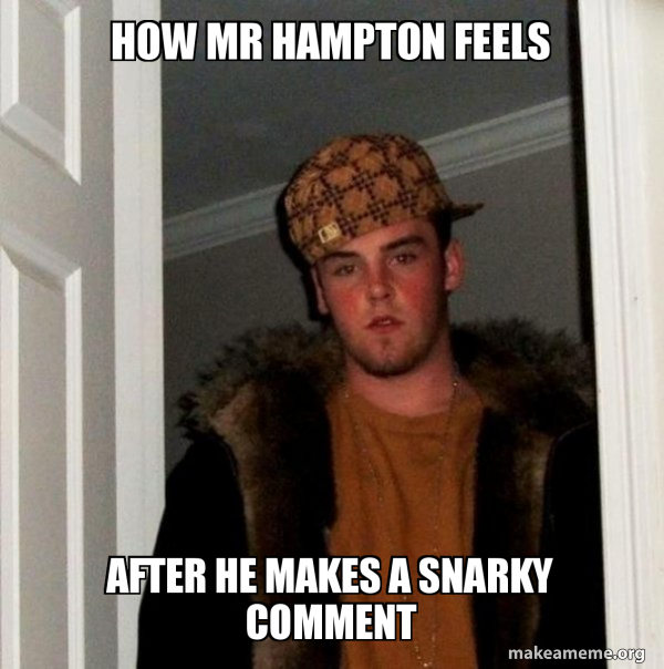 Hampton Memes