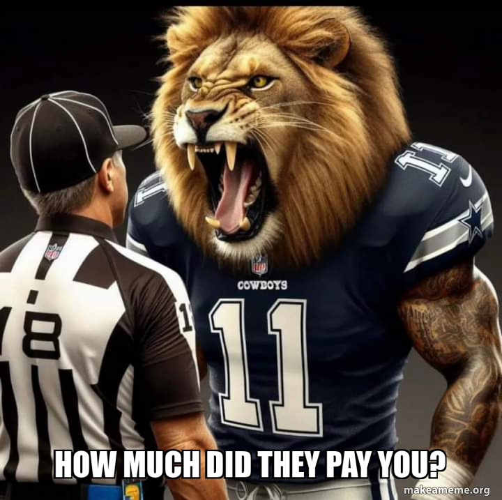 HOW MUCH DID THEY PAY YOU? Meme Generator