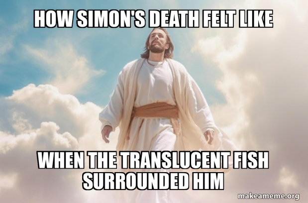 I Feel Like Death Meme