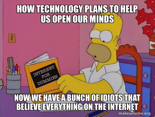 How technology plans to help us open our minds Now we have a bunch of ...