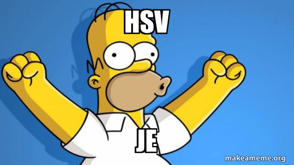 Hsv Je - Happy Homer Meme Generator