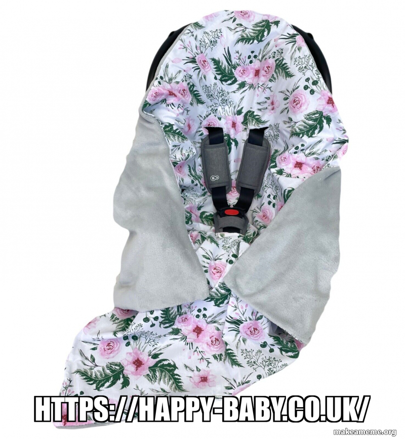 https://happy-baby.co.uk/ Meme Generator