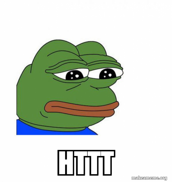 httt - Feels Bad Man Meme Generator