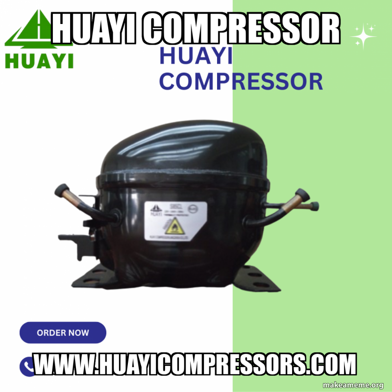 Huayi Compressor www.huayicompressors.com Meme Generator