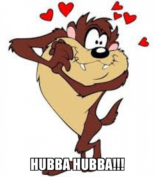 HUBBA HUBBA!!! Meme Generator
