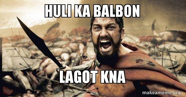 Huli Ka Memes 5 Witty And Amusing Memes From Cinema One To Help You