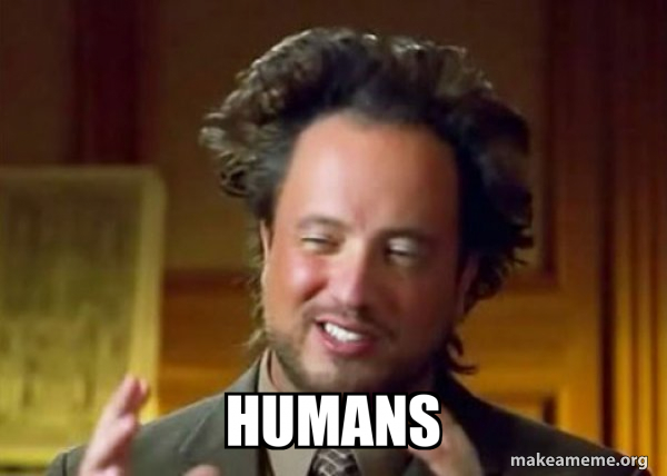 History Channel Meme Head A Short History Of The Dream Face Reveal