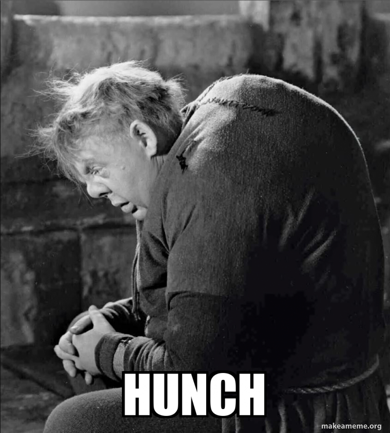 hunch Meme Generator