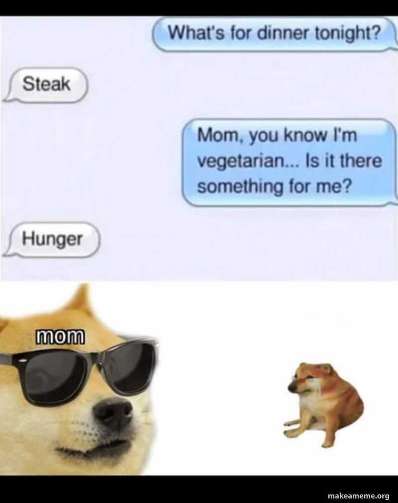 - Hunger Meme Generator