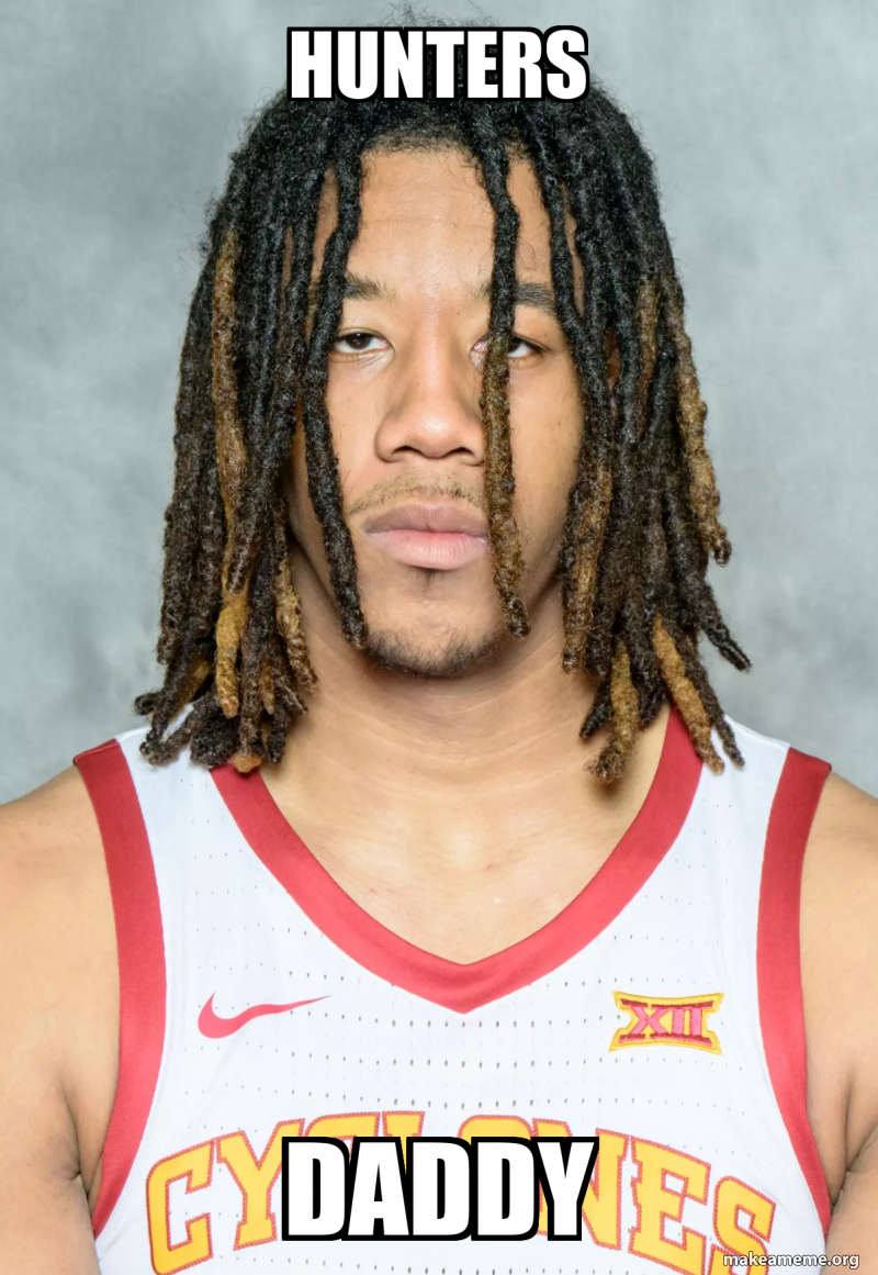 Hunters Daddy Meme Generator