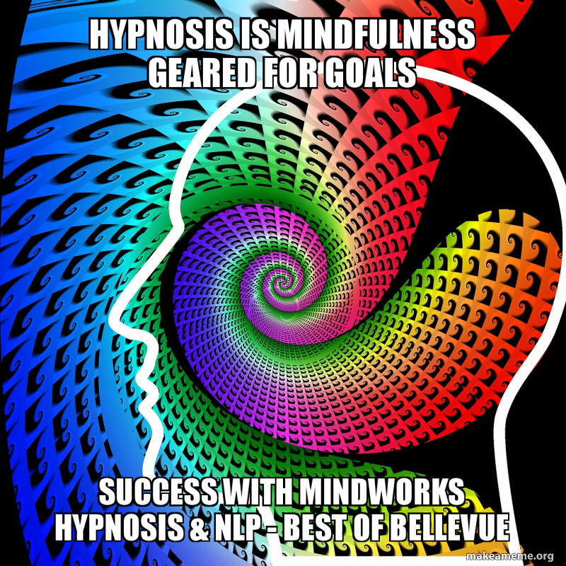 hypnosis is mindfulness geared for goals success with mindworks ...