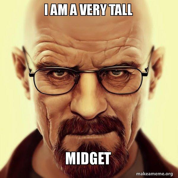 Midget Jokes Memes No Offence. 🙏😂 #midget #joke #darkhumor