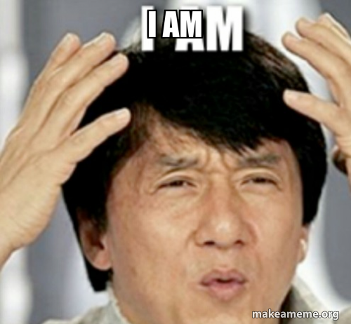 I AM Meme Generator