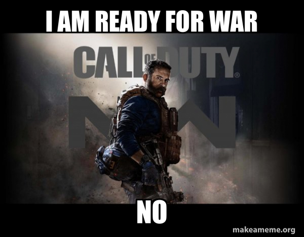 War Zone Memes Hilarious Call Of Duty: Warzone Memes Only True Fans
