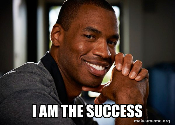 Successful Guy Memes