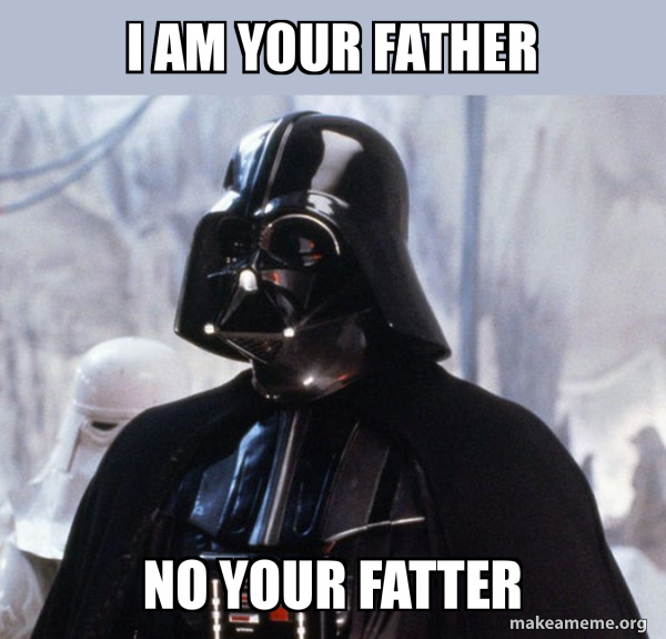 Nooo Meme Darth Vader Darth Vader Has Very Specific Architectural