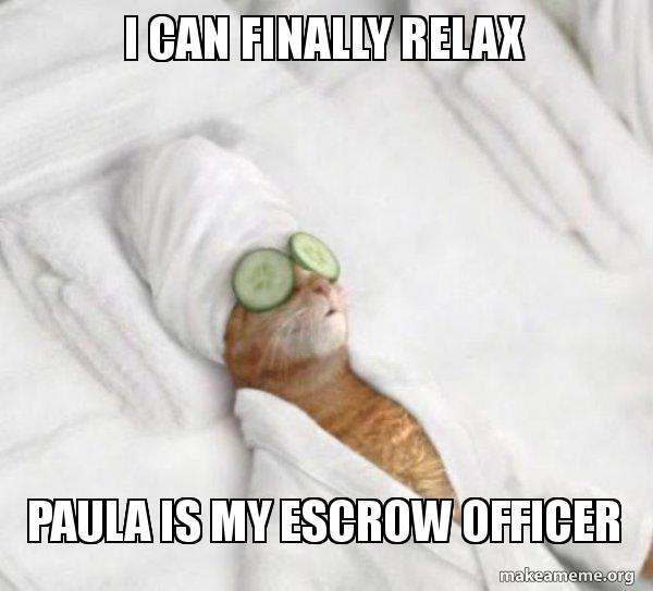 Escrow Memes