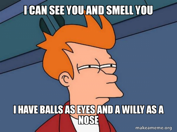 Smell Balls Memes Smelly Balls Are My Specialty GIFs Find & Share On