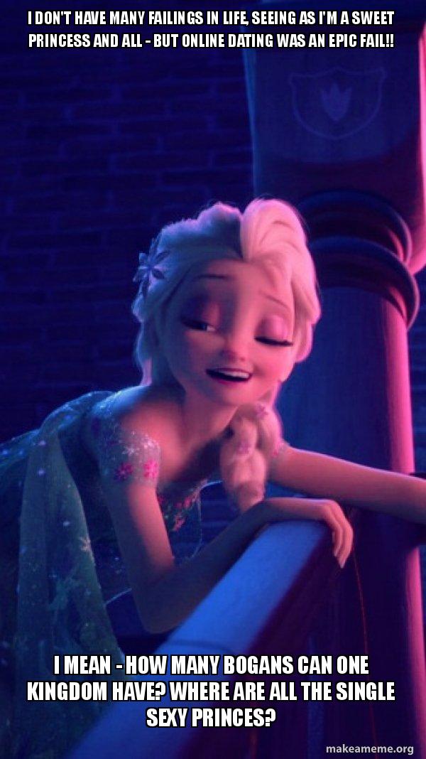 Princess Life Memes