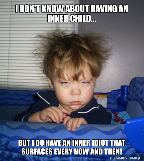 Idiot Kid Memes