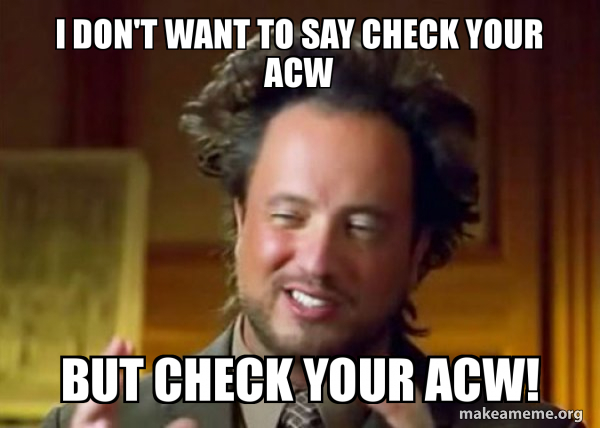 Acw Memes