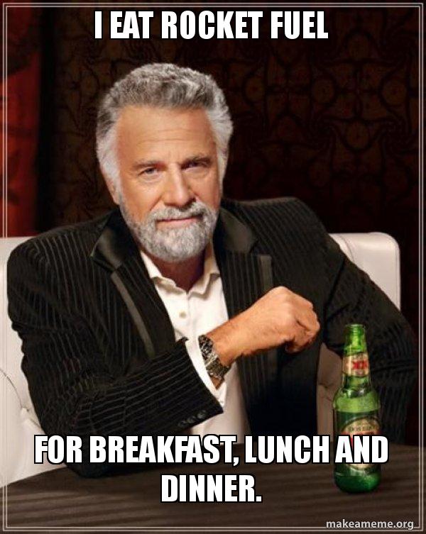 Rocket Fuel Memes 35 Funny Ass Memes And Things To Fuel You