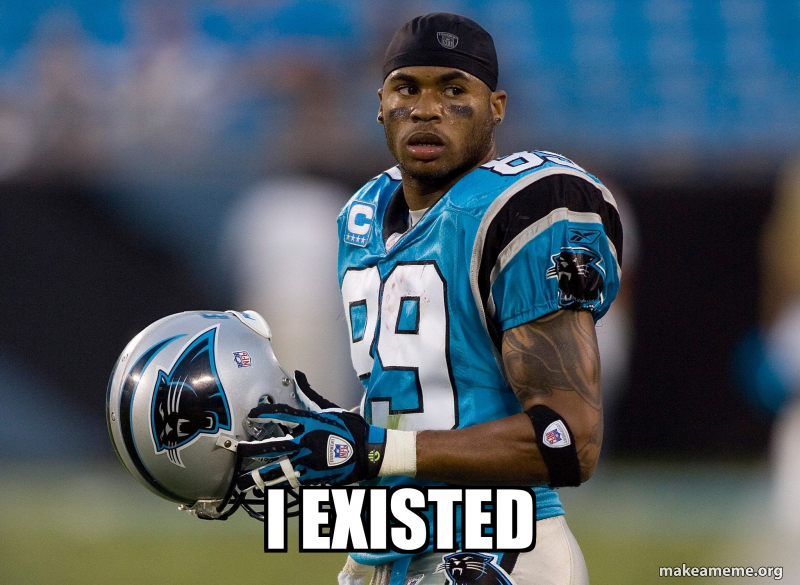 I existed Meme Generator