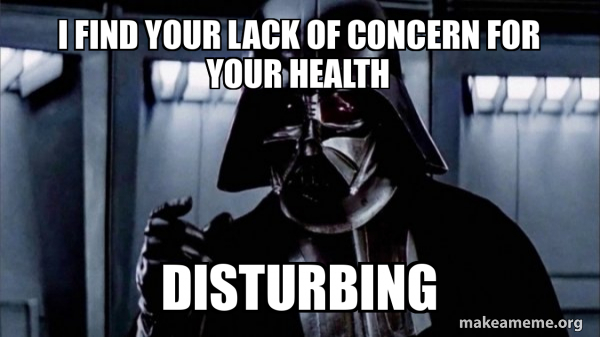 Meme For Your Health