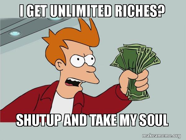 Unlimited Money Memes Infinite Money Glitch #foryou #comedy #meme