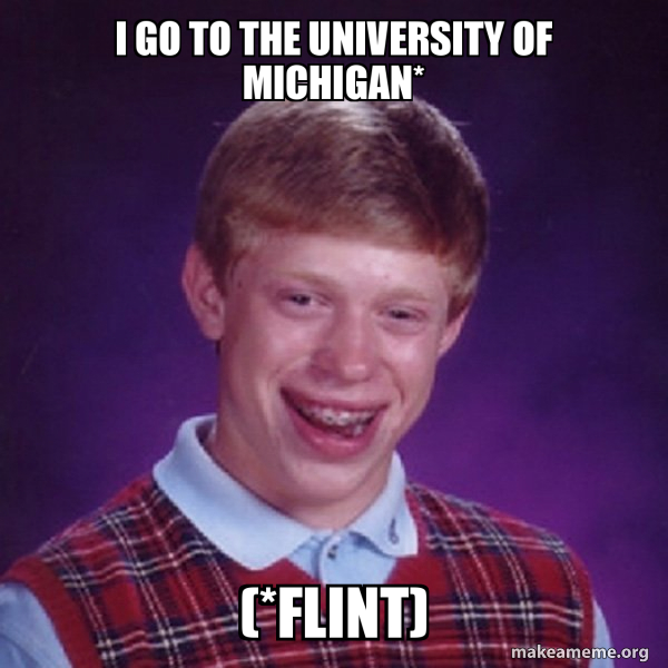 Michigan University Memes