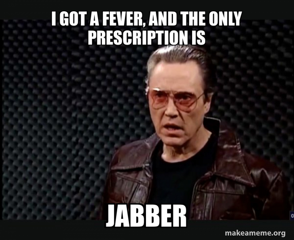 I GOT A FEVER, AND THE ONLY PRESCRIPTION IS JABBER - SNL - More Cowbell ...