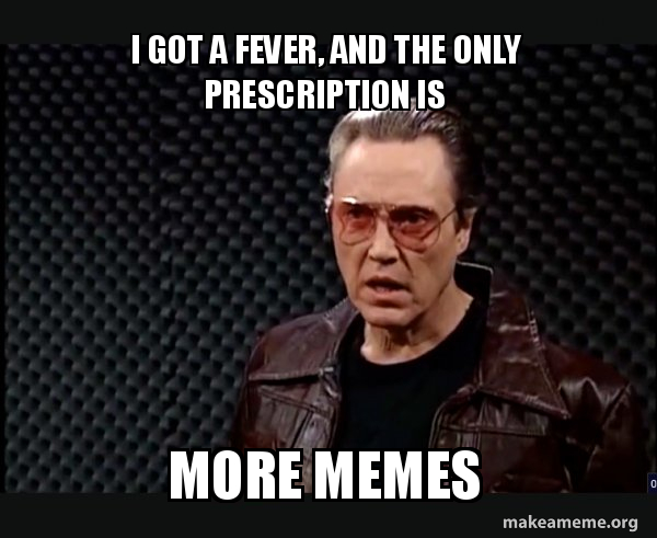 Prescription Meme