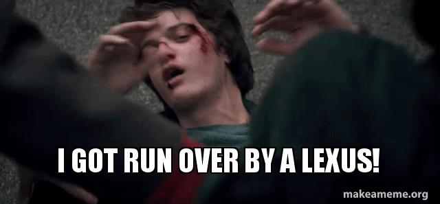 [US] does Steve give anyone else major Jean Ralphio from Parks N Recs ...