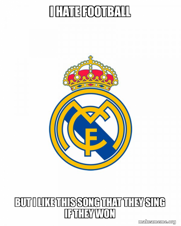 Football Hater Memes