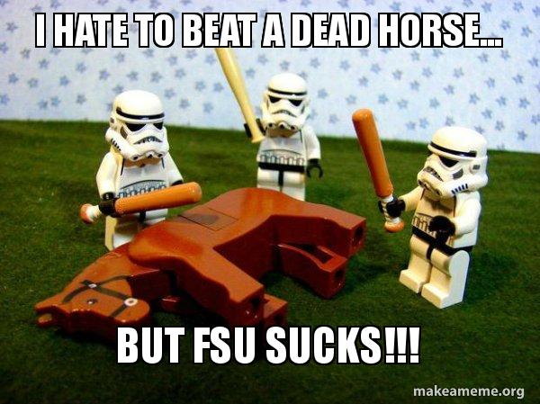 Hate Fsu Memes