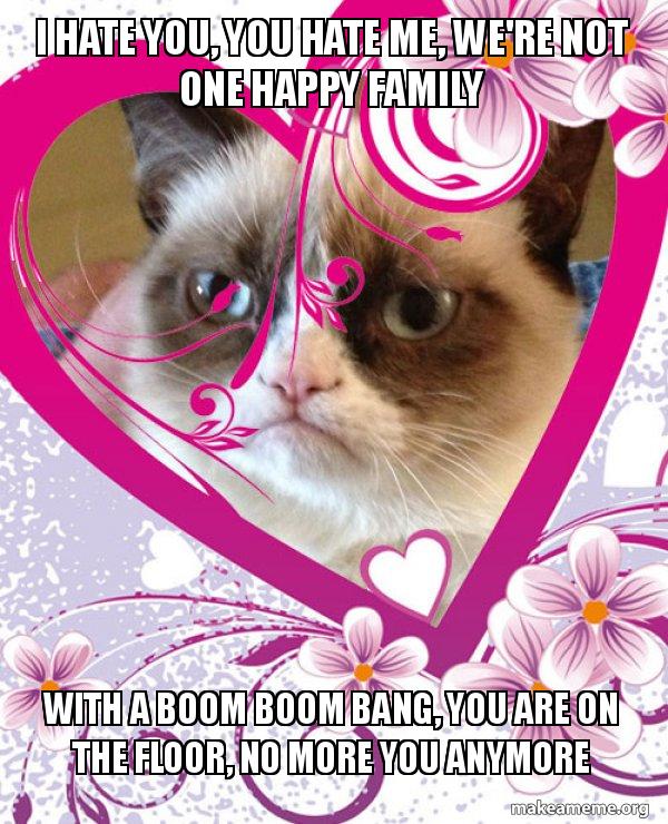Family Hate Memes